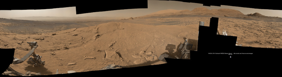 Mars Science Laboratory (MSL) Curiosity